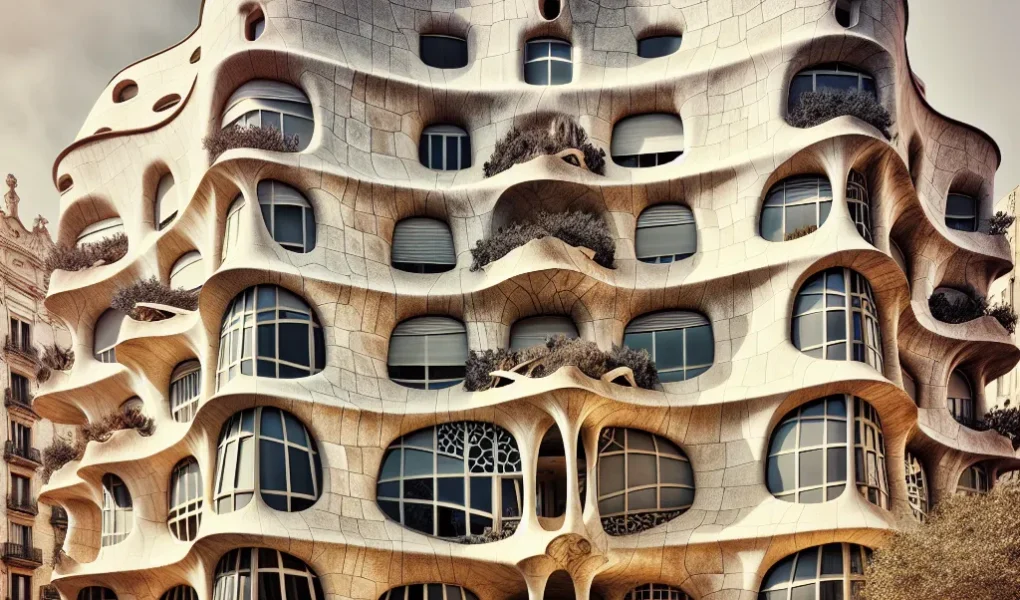 El modernismo catalán: arquitectura emblemática de España - cuadernodearte